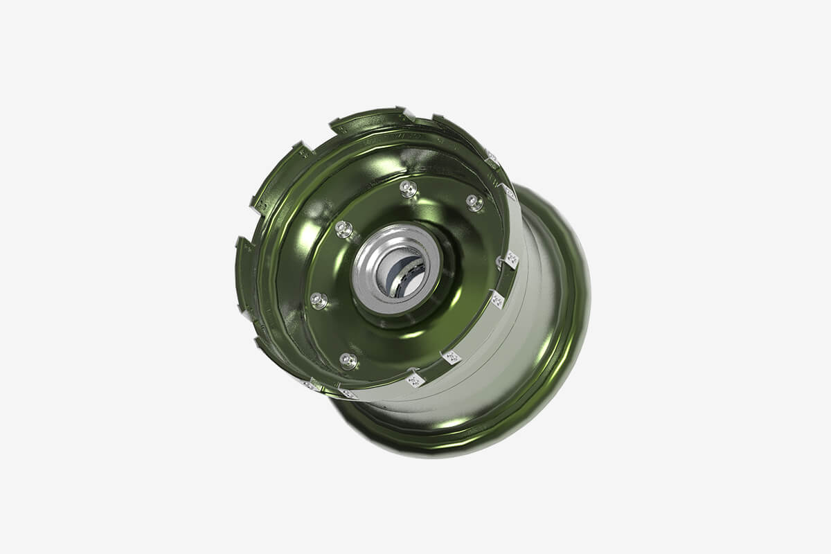 Actuation System for Aerospace | UAS