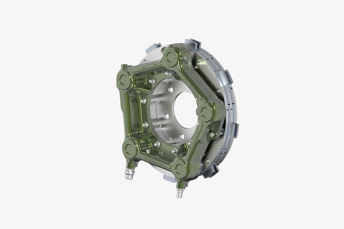 Actuation System for Aerospace | UAS