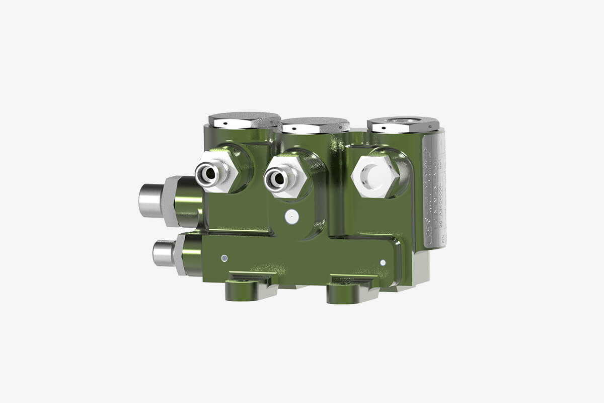 Hydraulic Systems for Aerospace | UAS