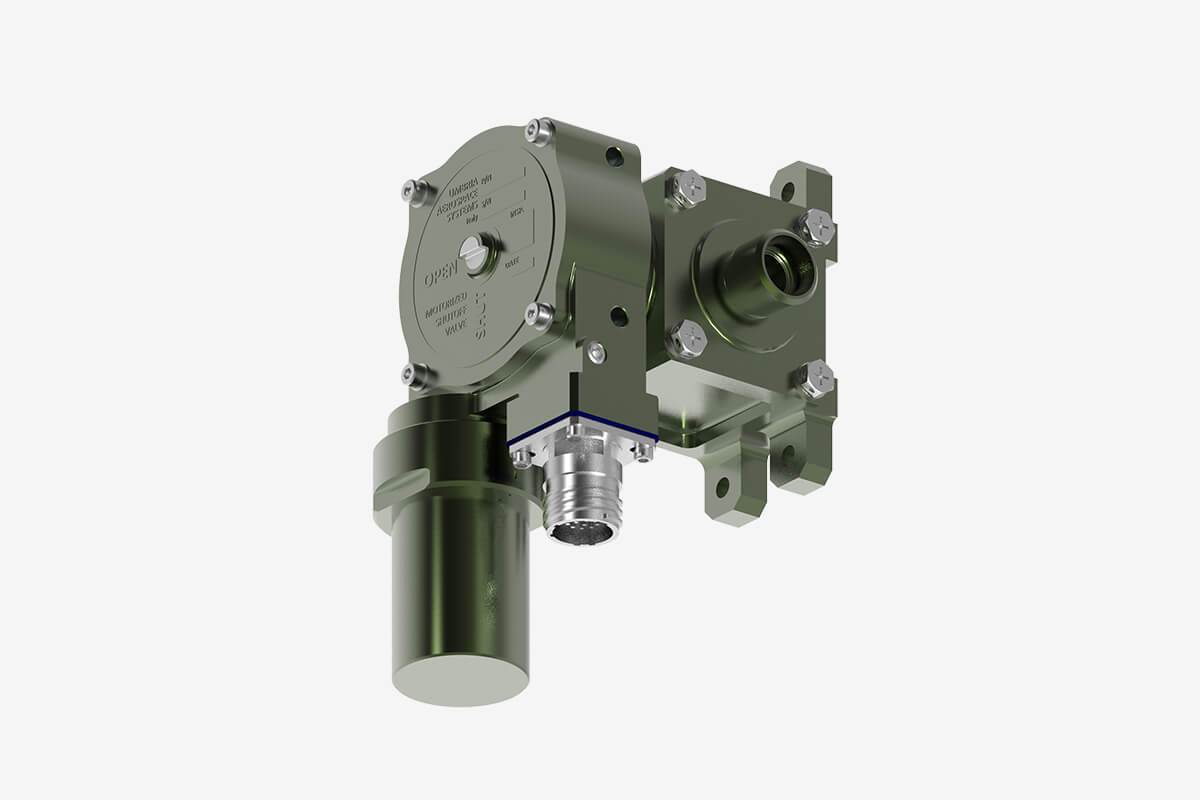Hydraulic Systems for Aerospace | UAS