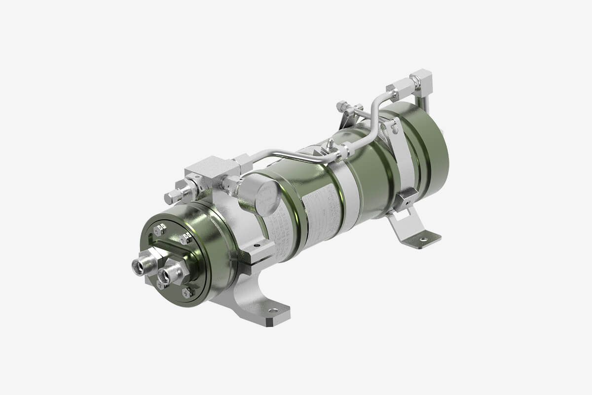 Hydraulic Systems for Aerospace | UAS