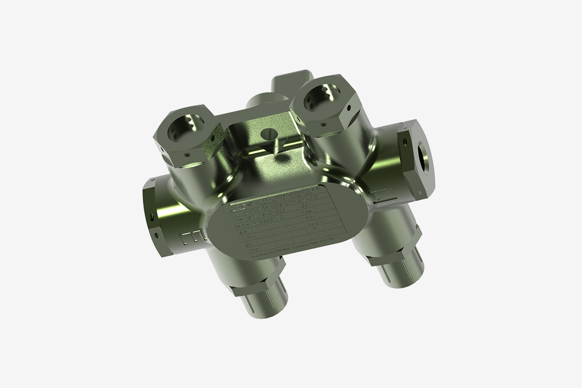 Hydraulic Systems for Aerospace | UAS