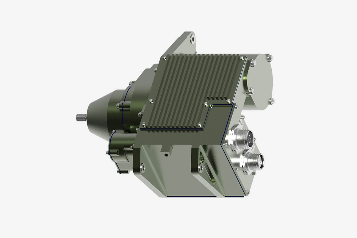 Electromechanical Actuators for Aerospace | UAS