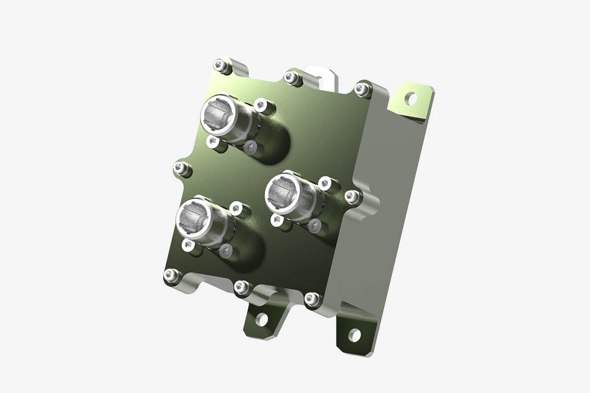 Electronic Control Units for Aerospace | UAS