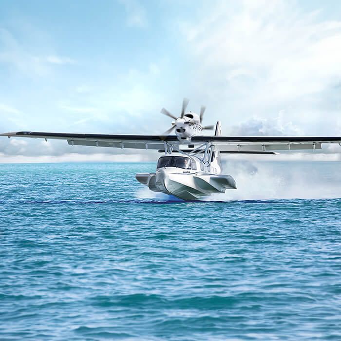 Civil Aerospace Programs | UAS